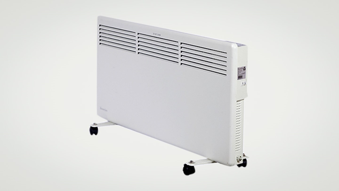 Omega Altise AHPE222W Review | Electric heater | CHOICE