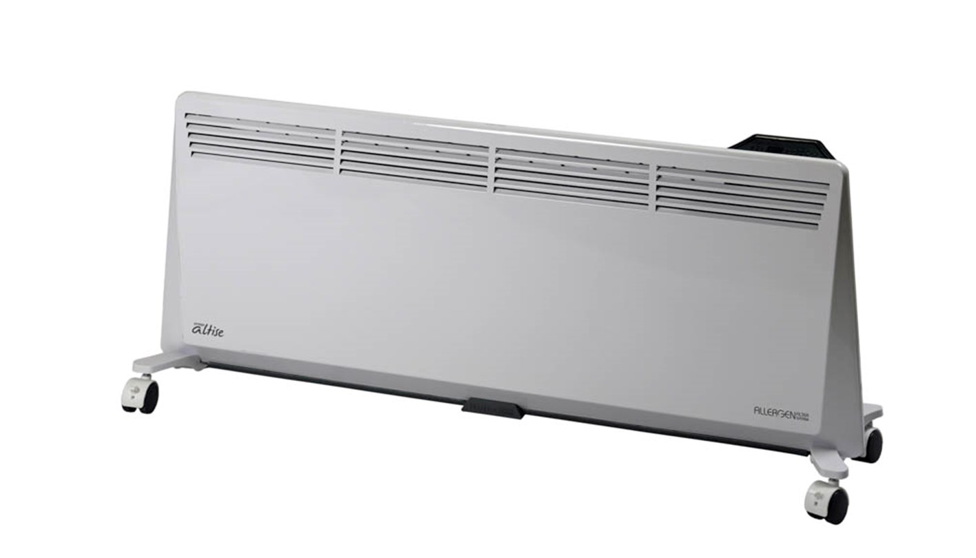 Omega Altise ANPE2400W Review | Electric heater | CHOICE