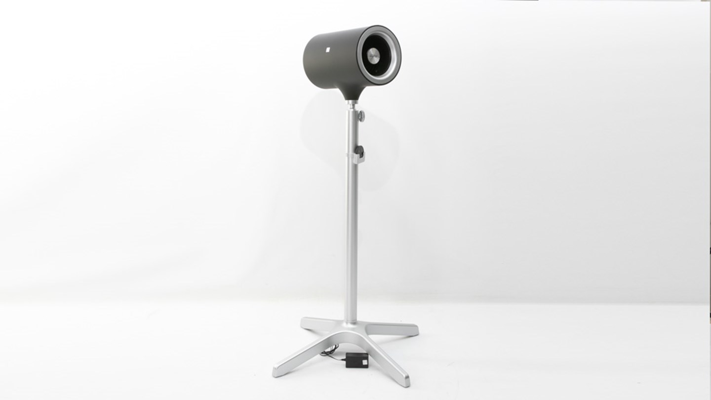 Omega Altise Aura 125cm High Flow Pedestal Fan OP125BLK Review ...