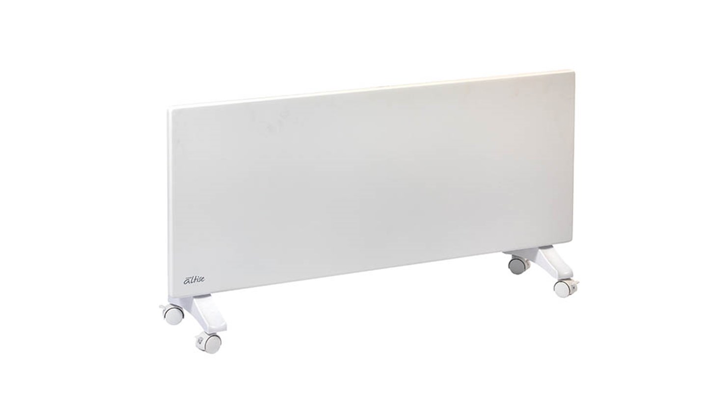 Omega Altise OAPE2400W Review | Electric heater | CHOICE