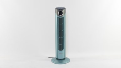 Omega Altise Tower Fan OT600E Review | Pedestal and tower fan | CHOICE