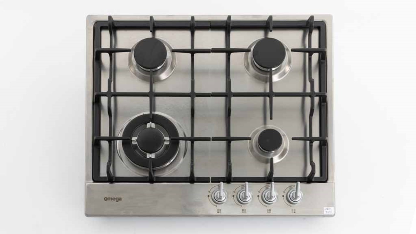 Omega OCG64X Review | Best gas cooktops | CHOICE