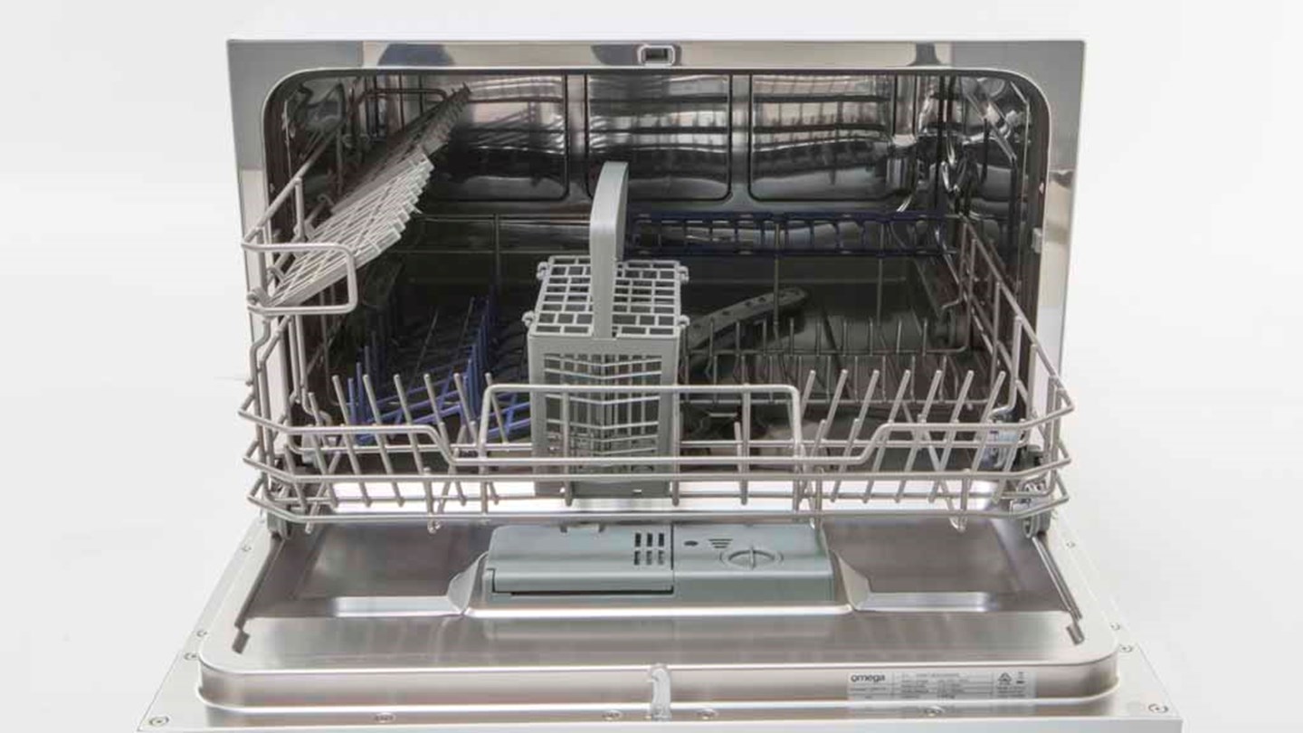 Omega ODW101W Review | Dishwasher | CHOICE
