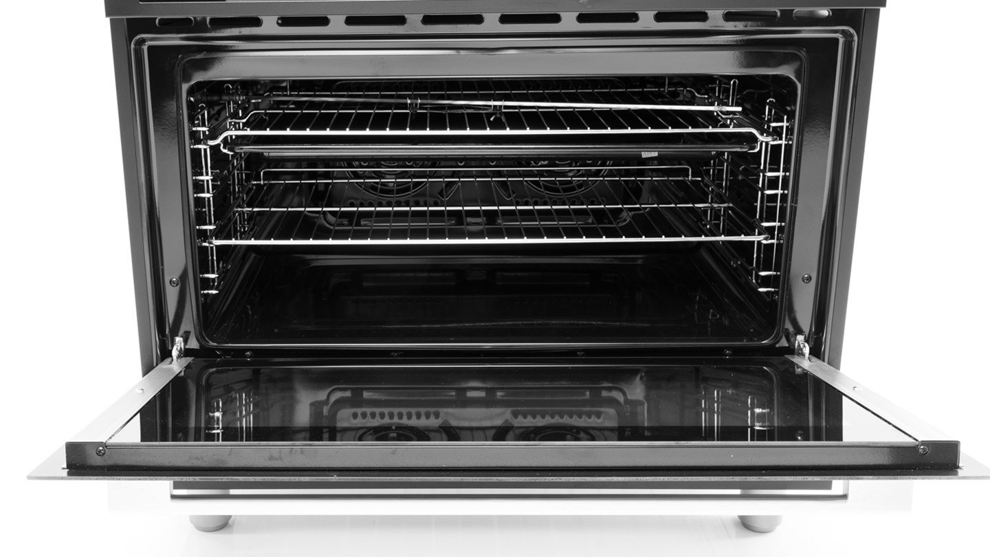 Omega OFOIC909B Review | Best freestanding ovens (with cooktop) | CHOICE