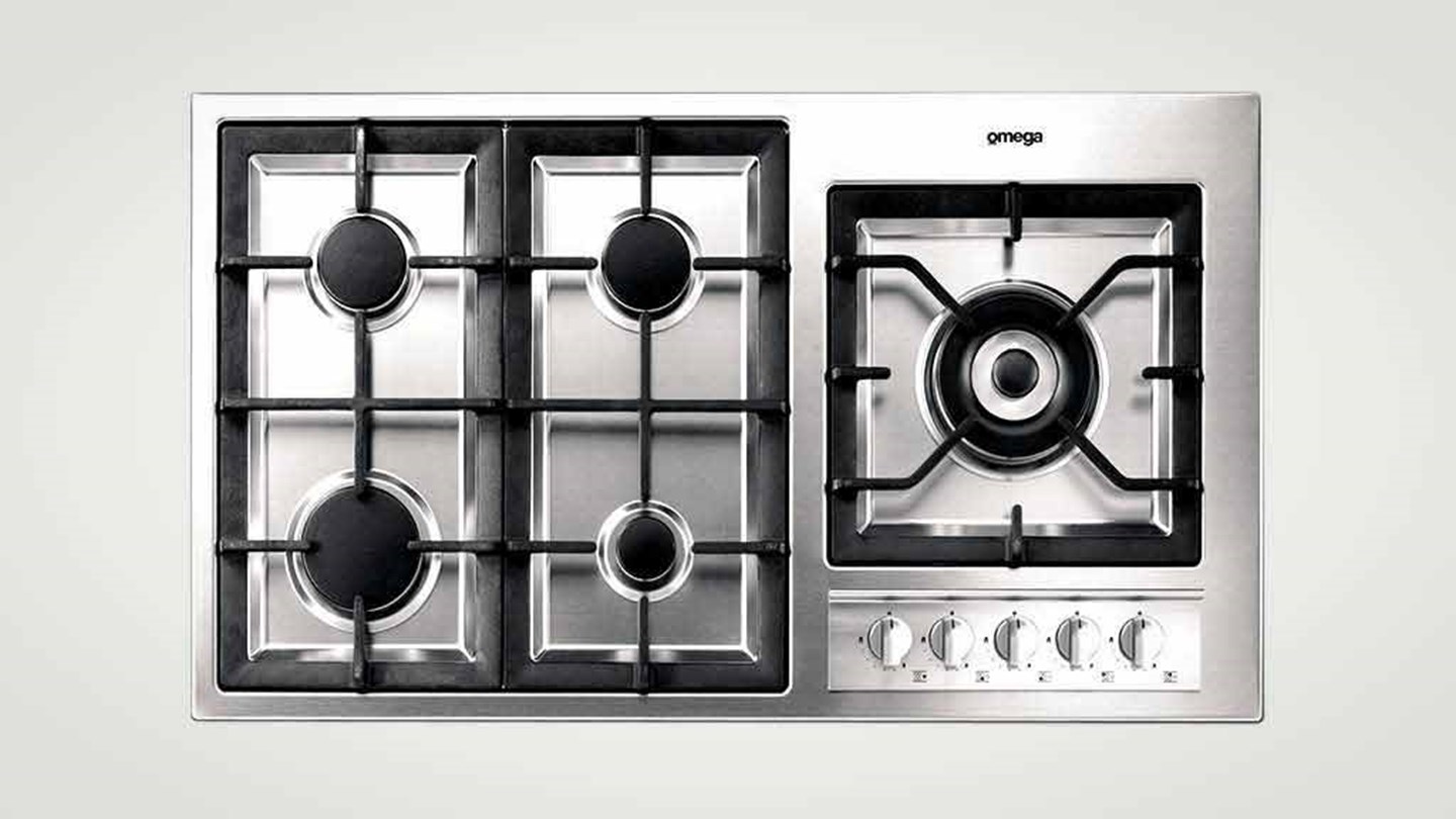 Omega OGG64A Review | Best gas cooktops | CHOICE
