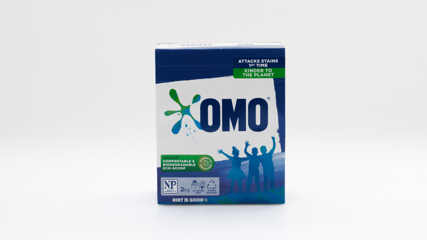 Omo Powder Top Loader Review | Laundry detergent | CHOICE
