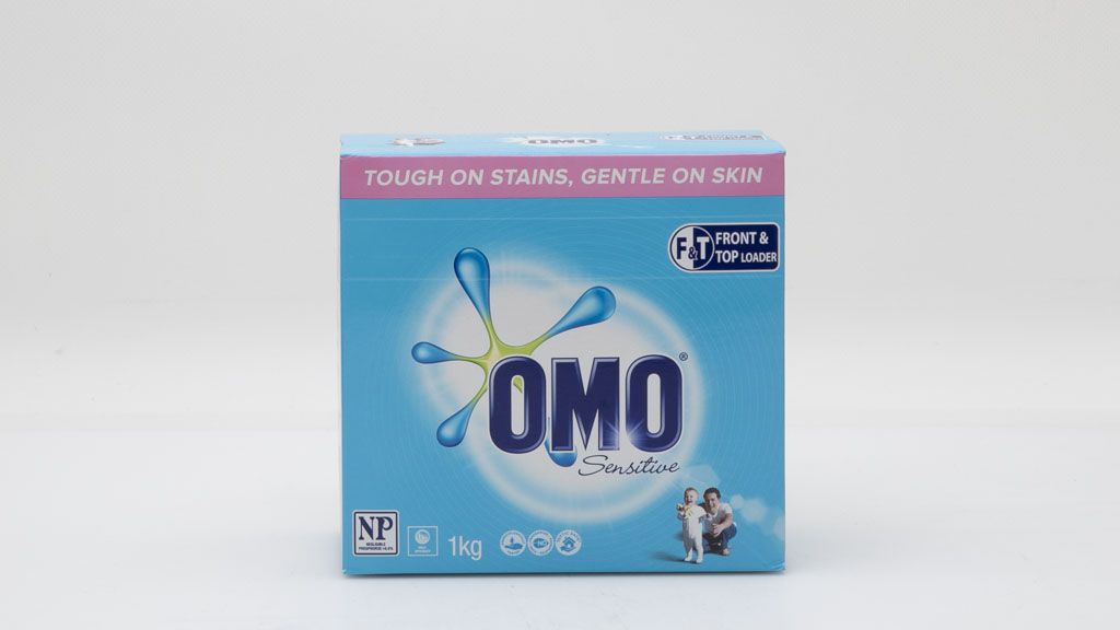 Omo Sensitive Front Review | Laundry detergent | CHOICE