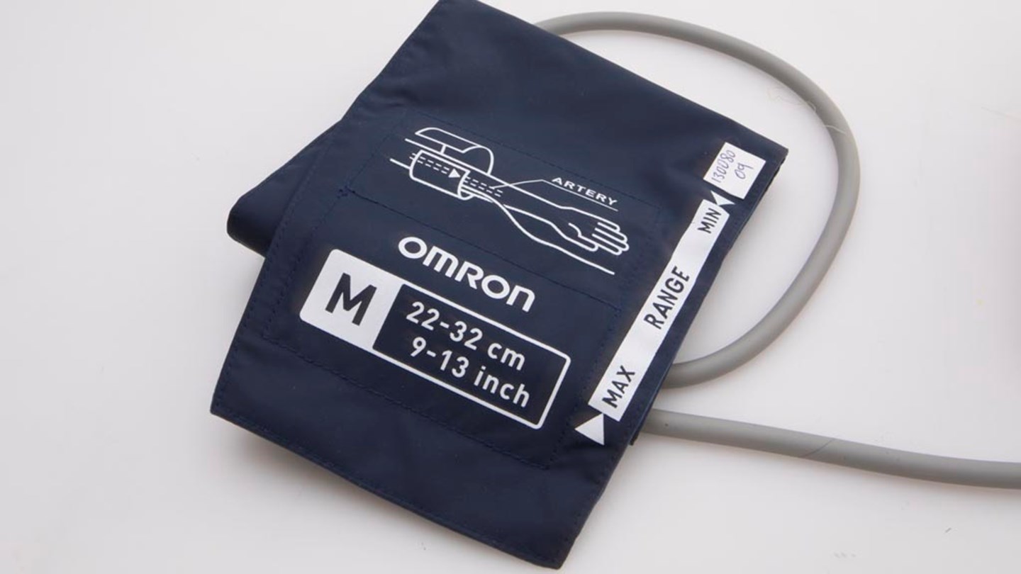 Omron HBP-1300 Review | Blood pressure monitor | CHOICE