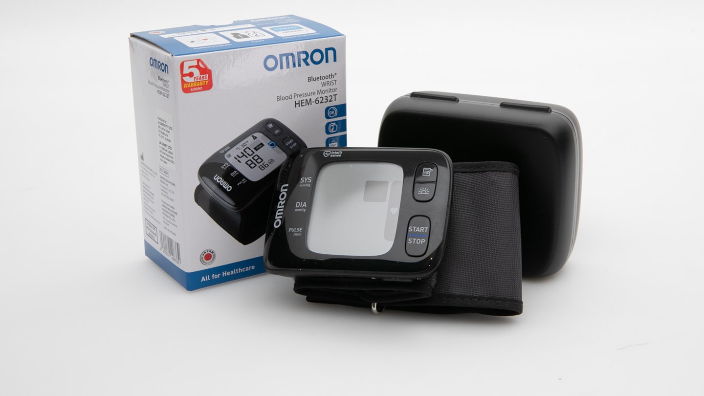 Omron HEM-7600T Review | Blood pressure monitor | CHOICE