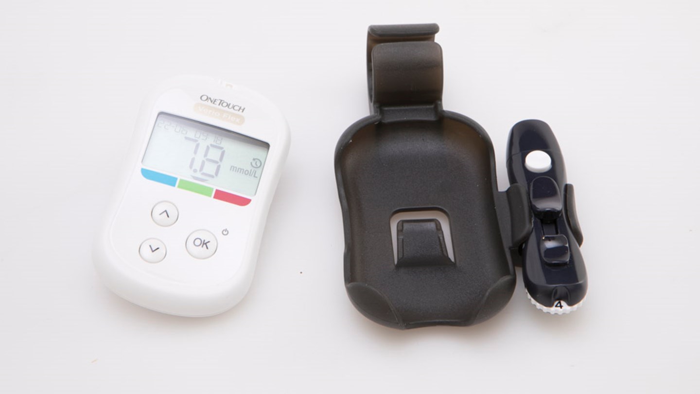 OneTouch Verio Flex Review | Blood glucose meter | CHOICE