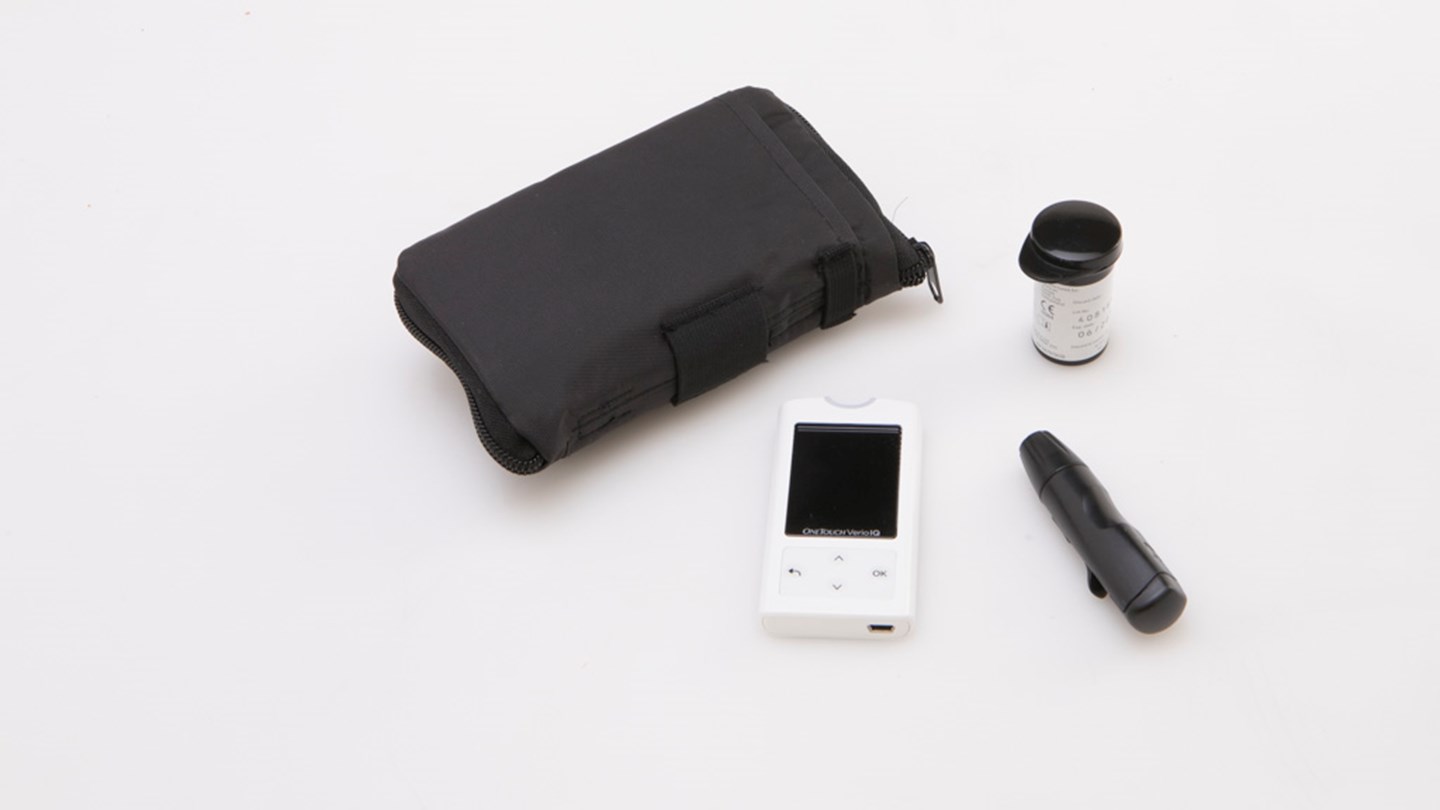 OneTouch Verio IQ Review | Blood glucose meter | CHOICE