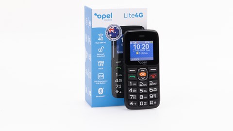 Optus X Lite Review | Mobile phones for seniors | CHOICE