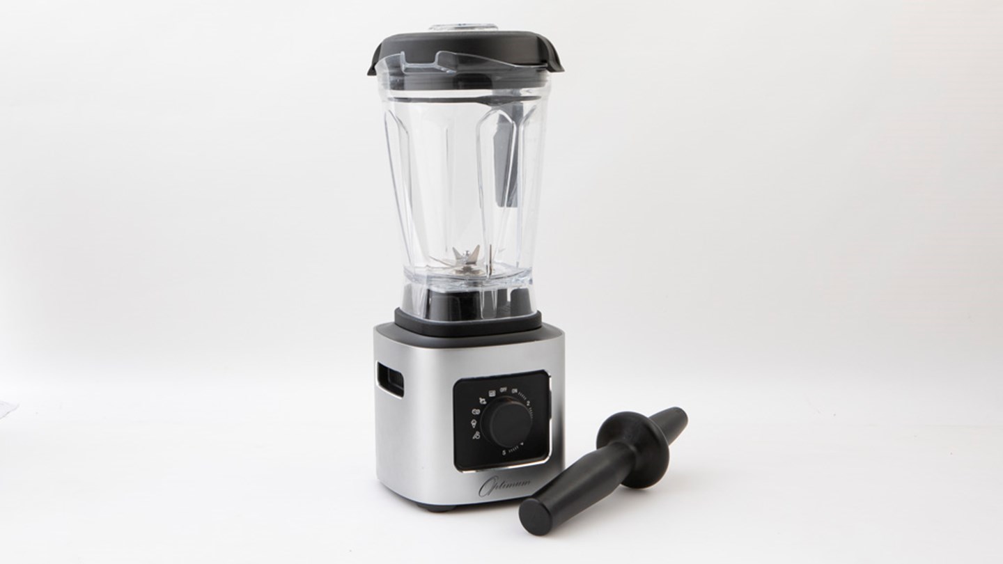 Optimum 9400X Review | Blender | CHOICE