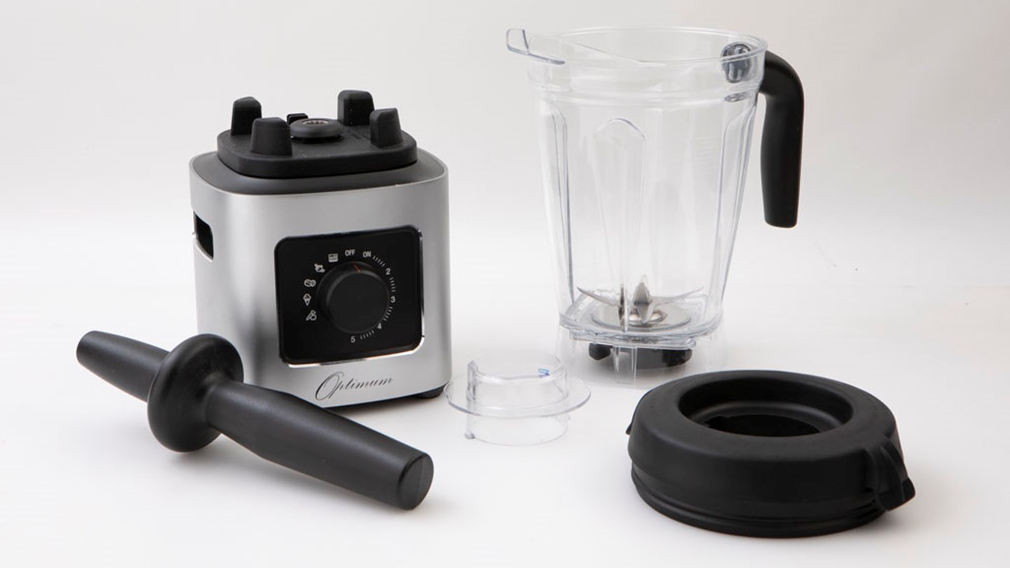 Optimum 9400A 2nd generation Review | Blender | CHOICE