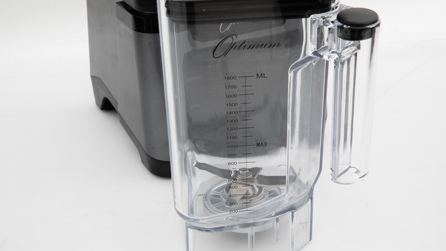 Optimum 9400X Review | Blender | CHOICE