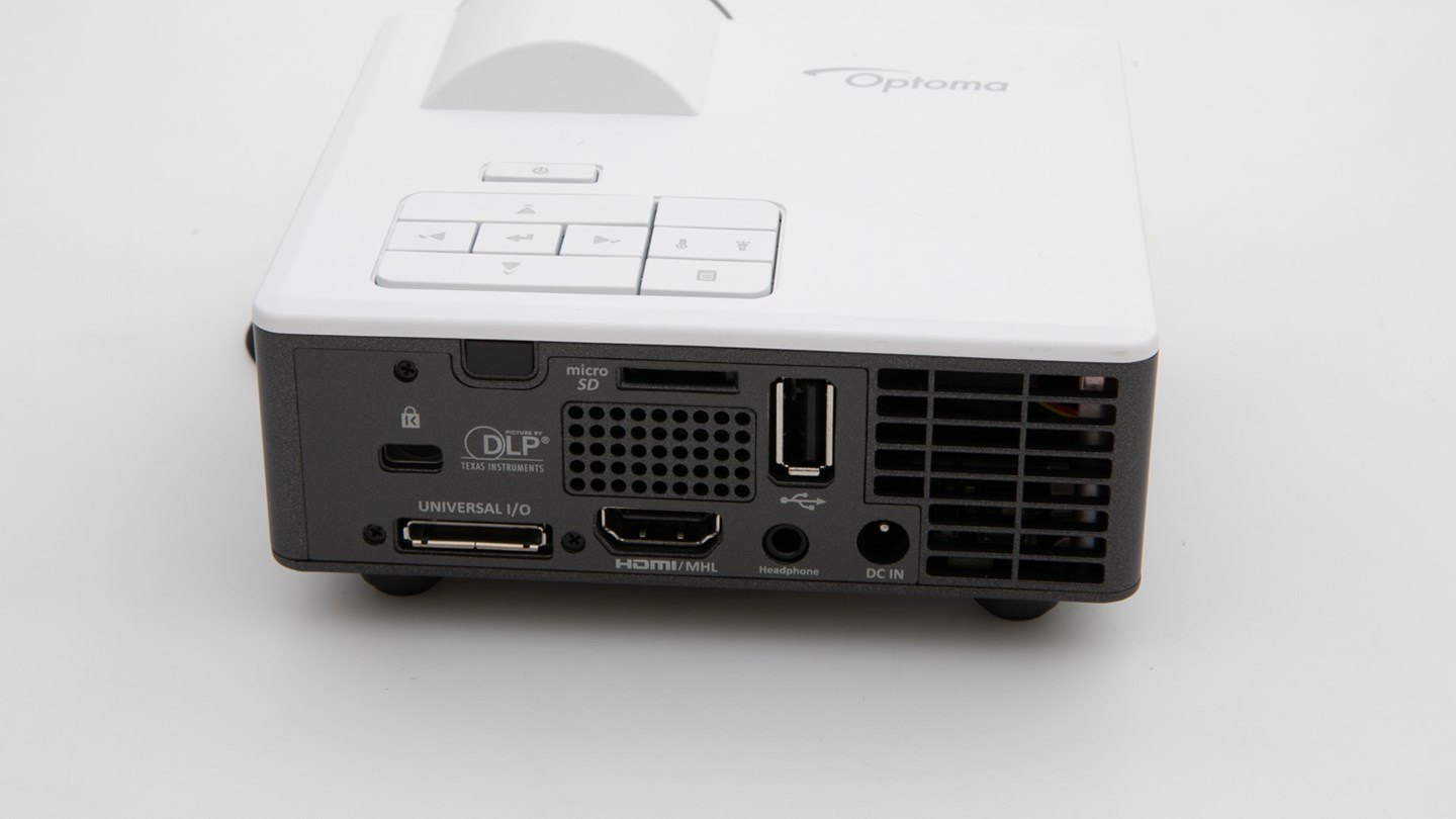 Optoma ML750ST Review | Projector | CHOICE