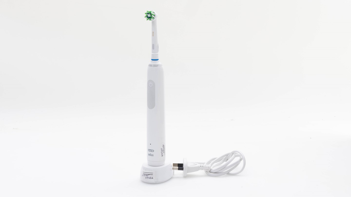 Oral-B Pro 3000 3772 Review | Electric toothbrush | CHOICE