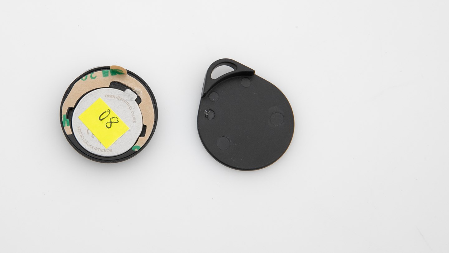 Orbit Stick-on Review | Bluetooth tracker | CHOICE