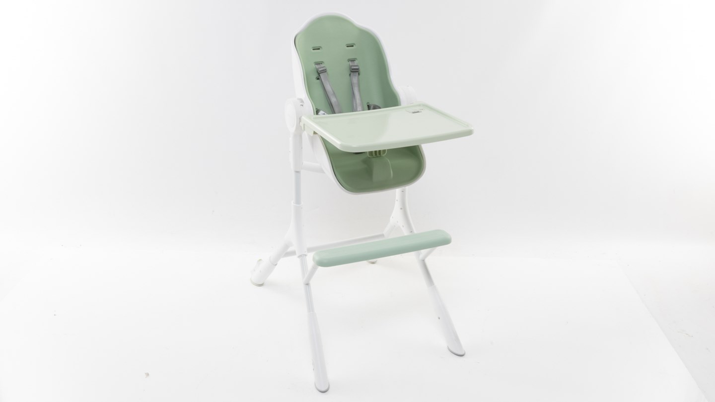 Oribel Cocoon Z Review | High chair | CHOICE