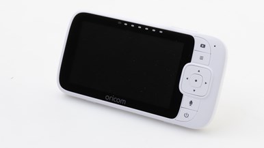 Oricom Smart HD Skyview Baby Monitor with Cot Stand OBH650P (app mode) review - CHOICE