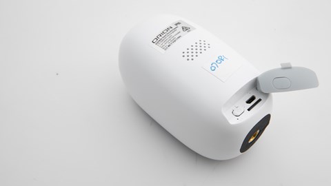 Orion Grid Connect Smart Wireless Outdoor Security Camera 1080p ...