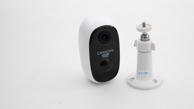 Orion Grid Connect Smart Wireless Outdoor Security Camera 1080p ...