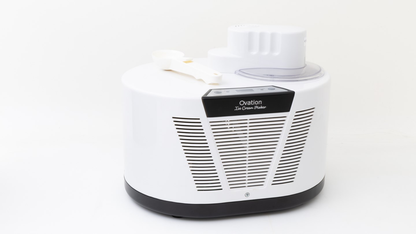 Breville The Smart Scoop Ice Cream Machine BCI600BSS Review | Ice cream ...