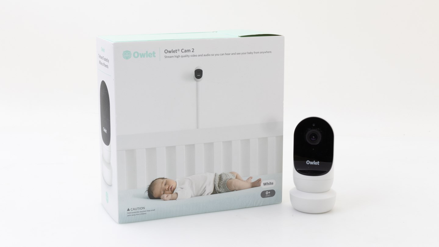 Owlet Cam 2 OC2A Review | Baby monitor | CHOICE