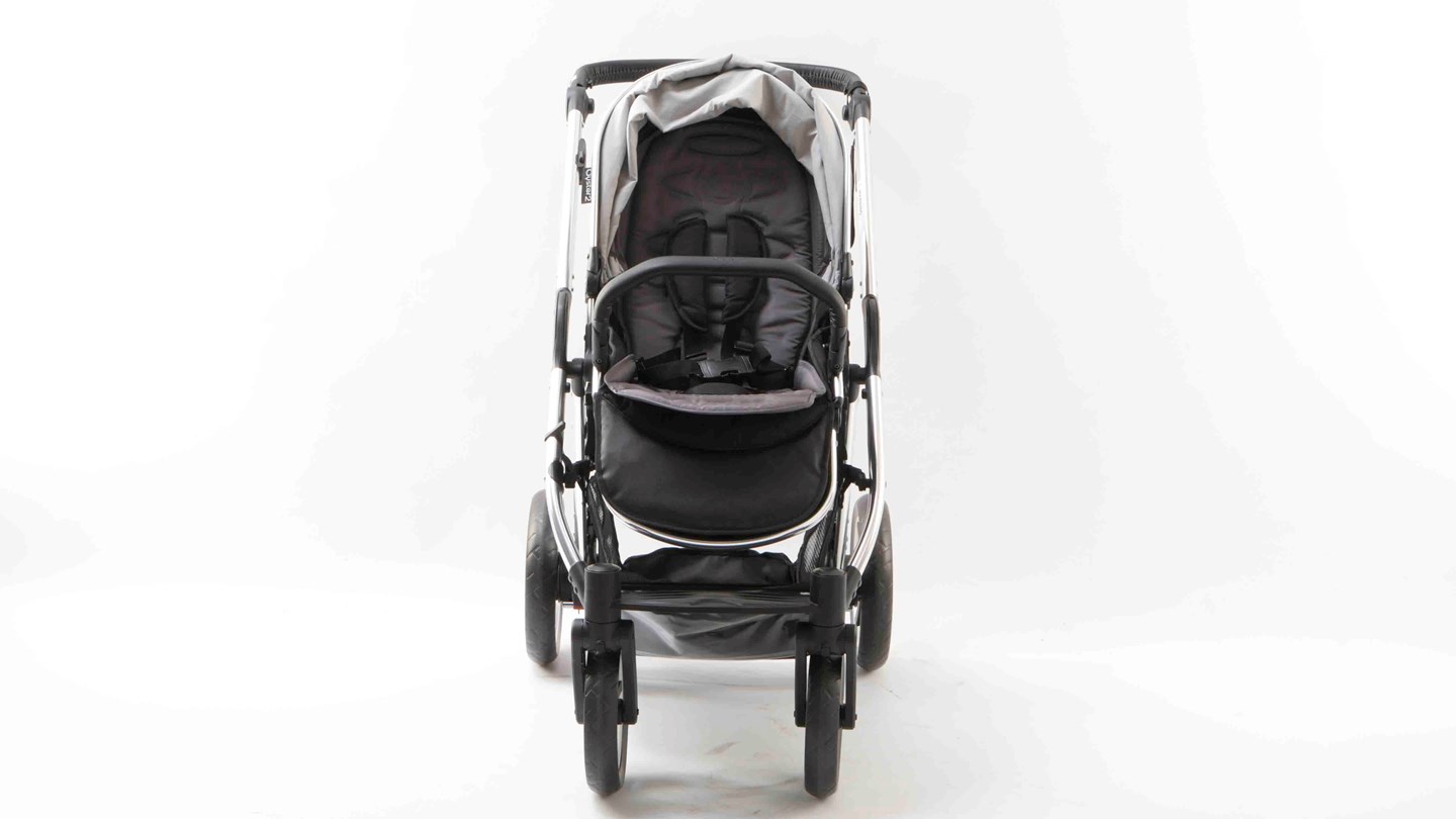 Oyster Max2 Review | Pram and stroller | CHOICE