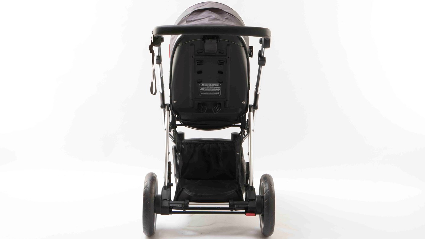 Oyster Max2 Review | Pram and stroller | CHOICE