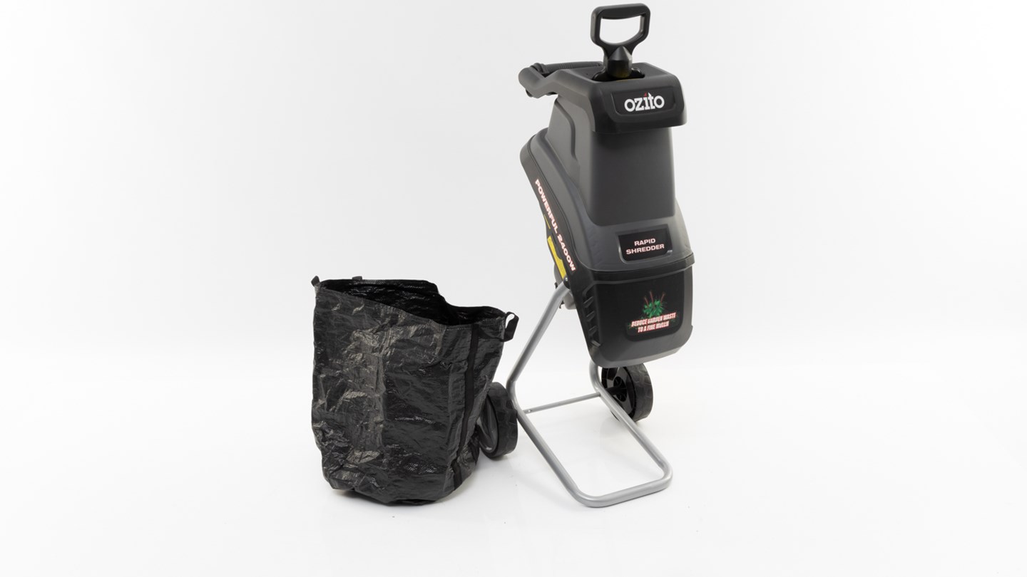 Ryobi Electric Crushing Shredder RSH2445S Review | Garden shredder | CHOICE