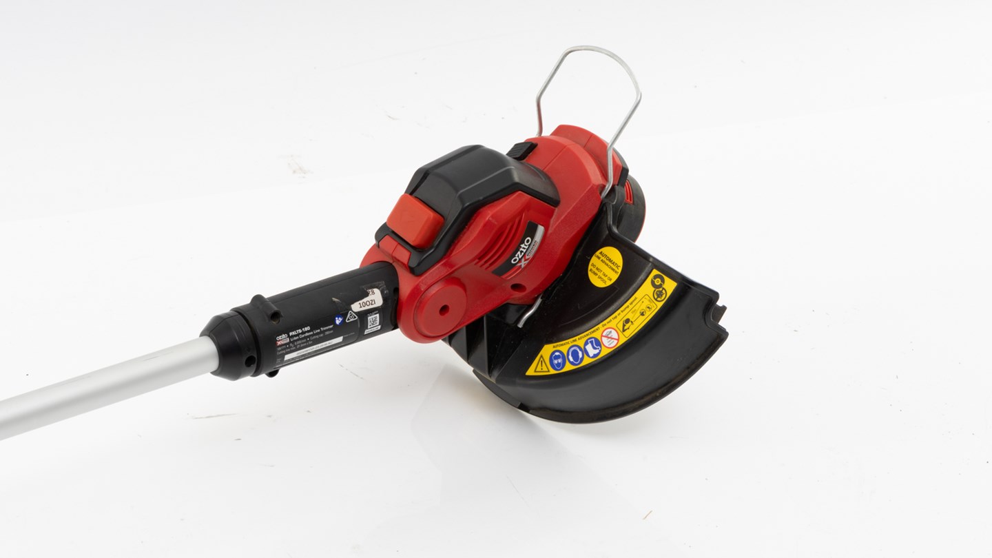 Ozito PXC 18V Line Trimmer Kit 4.0Ah (PXLTK-4028) Review | Line trimmer ...