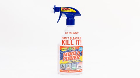 OzKleen Mould Power Review | Bathroom cleaner | CHOICE