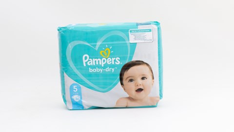 Pampers Baby-Dry Size 5 Review | Disposable nappy | CHOICE