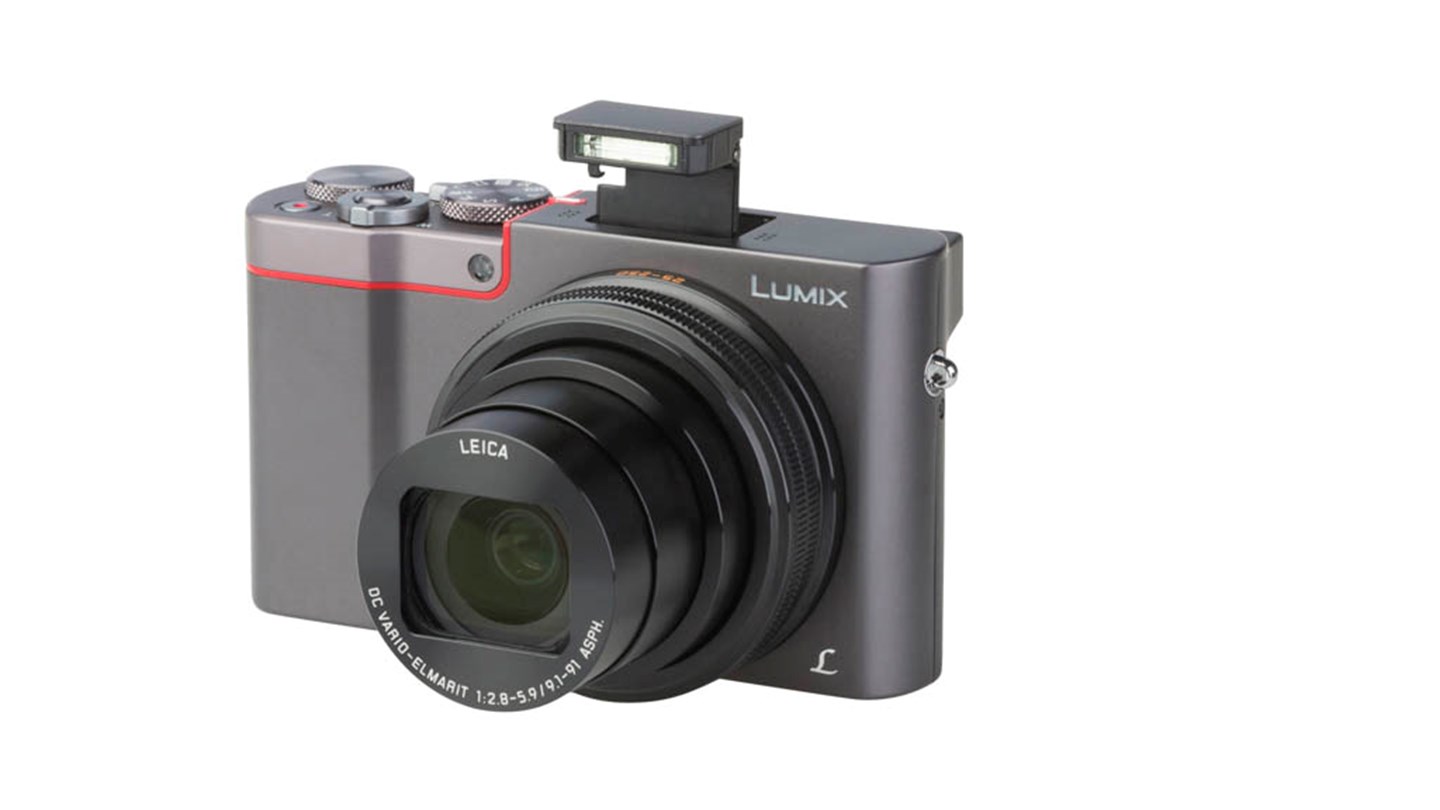 Panasonic Lumix DMC-LX10 Review | Digital camera | CHOICE