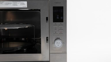 Panasonic Inverter Genius sensor NN-CD87KS review - CHOICE