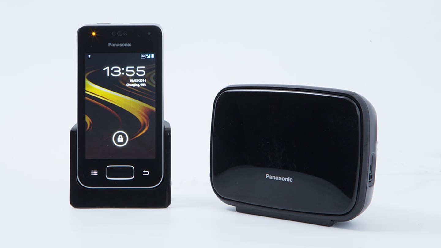 Panasonic KX-PRX120 Review | Cordless phone | CHOICE