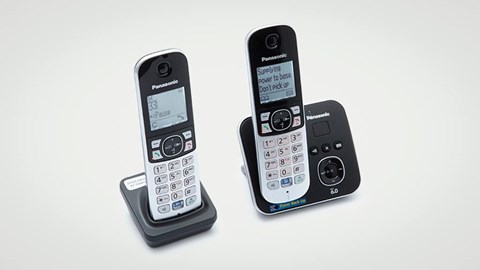 Panasonic KX-TG7892AZS Review | Cordless phone | CHOICE