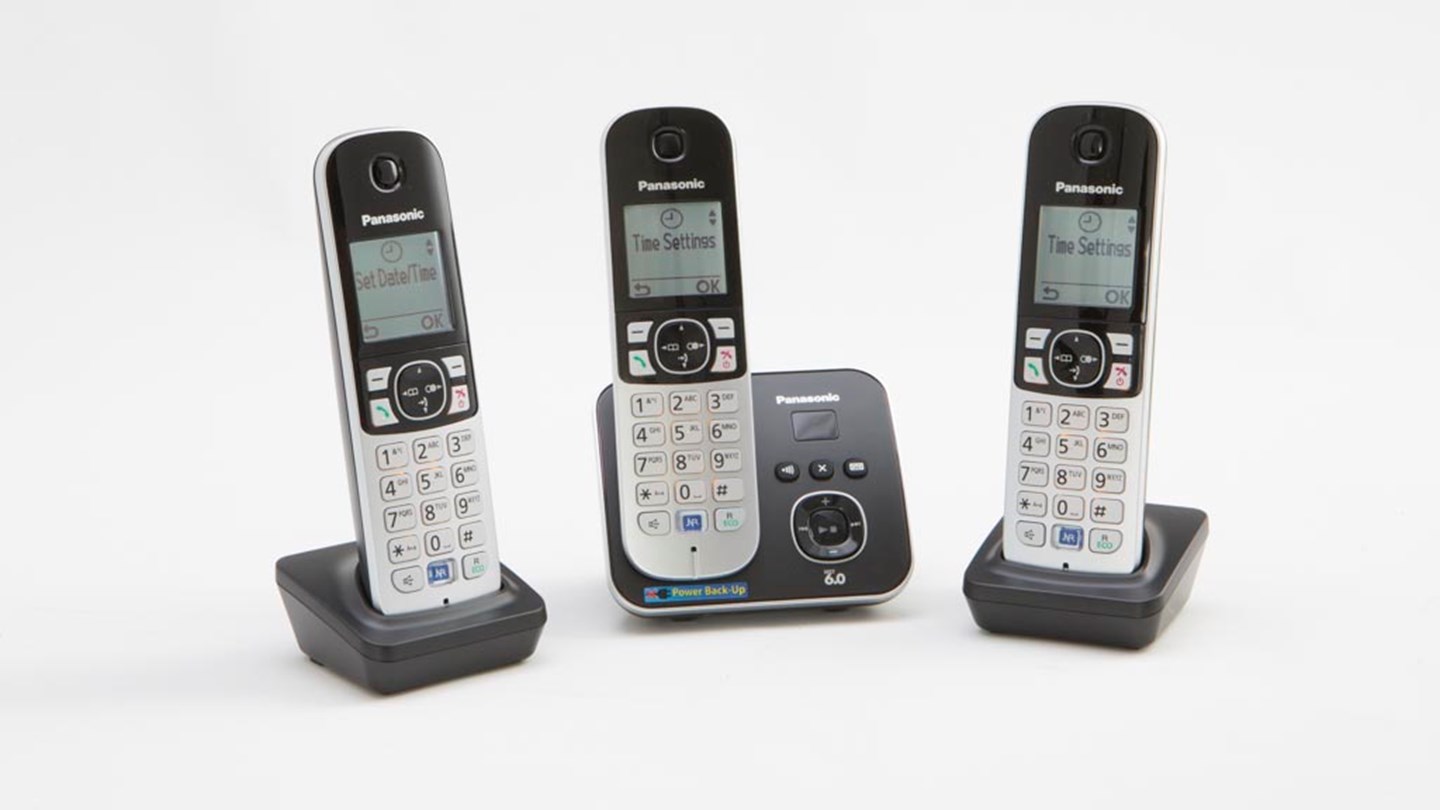 Panasonic KX-TG7892AZS Review | Cordless phone | CHOICE
