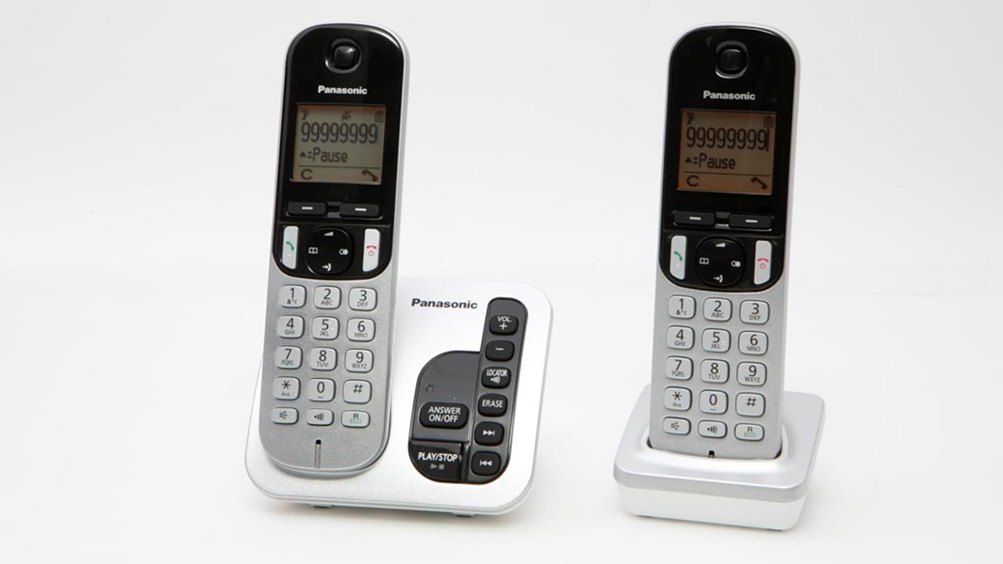 Panasonic KX-TGC223 Review | Cordless phone | CHOICE