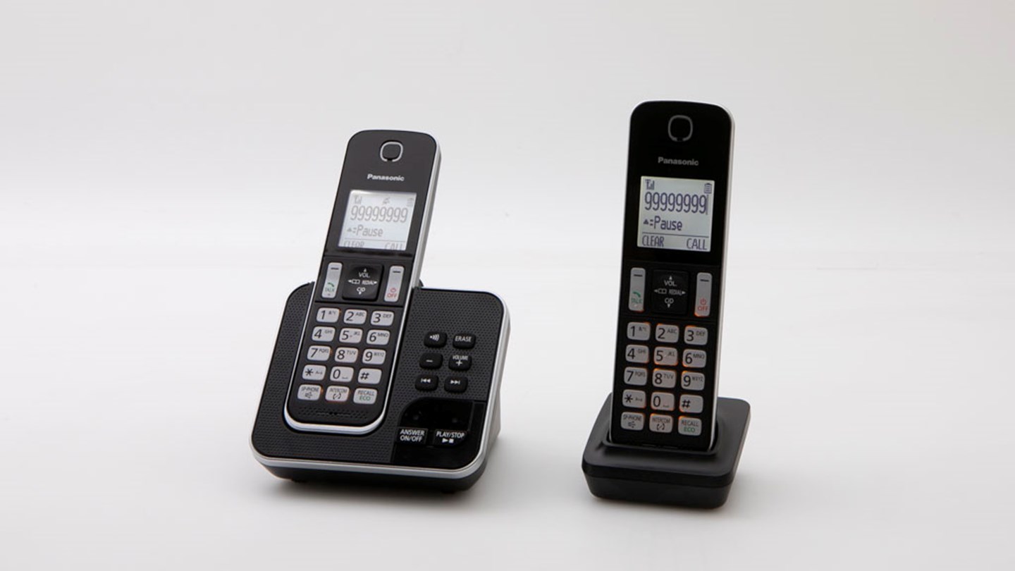 Panasonic KX-TG7892AZS Review | Cordless phone | CHOICE