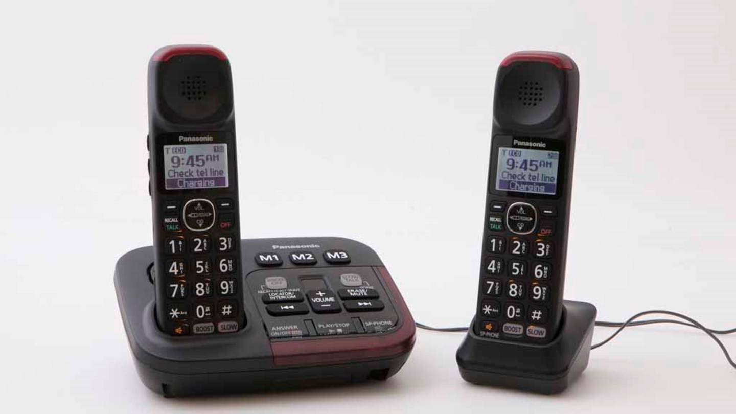 Panasonic KX-TGM422AZB Review | Cordless phone | CHOICE