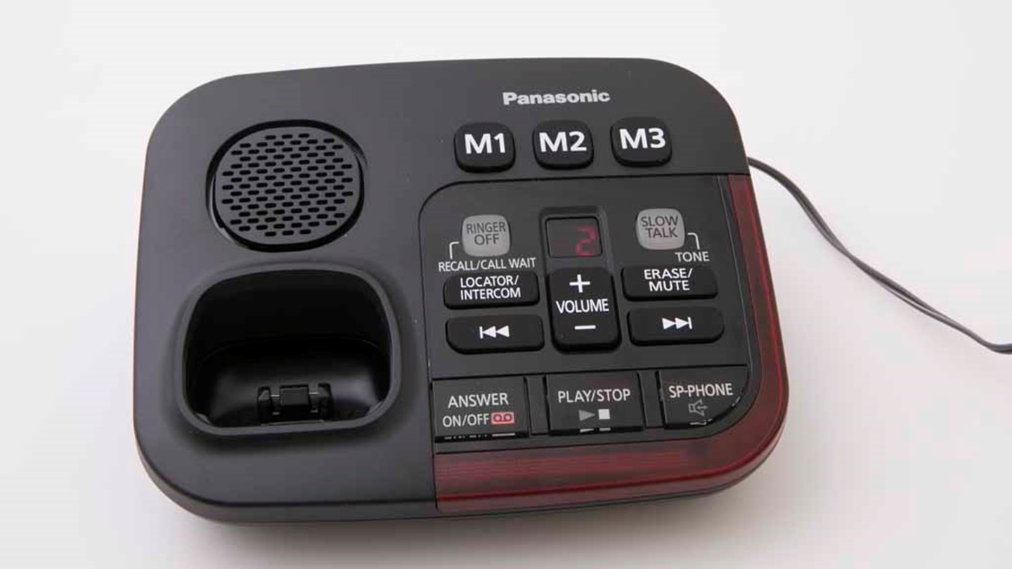 Panasonic KX-TGM422AZB Review | Cordless phone | CHOICE