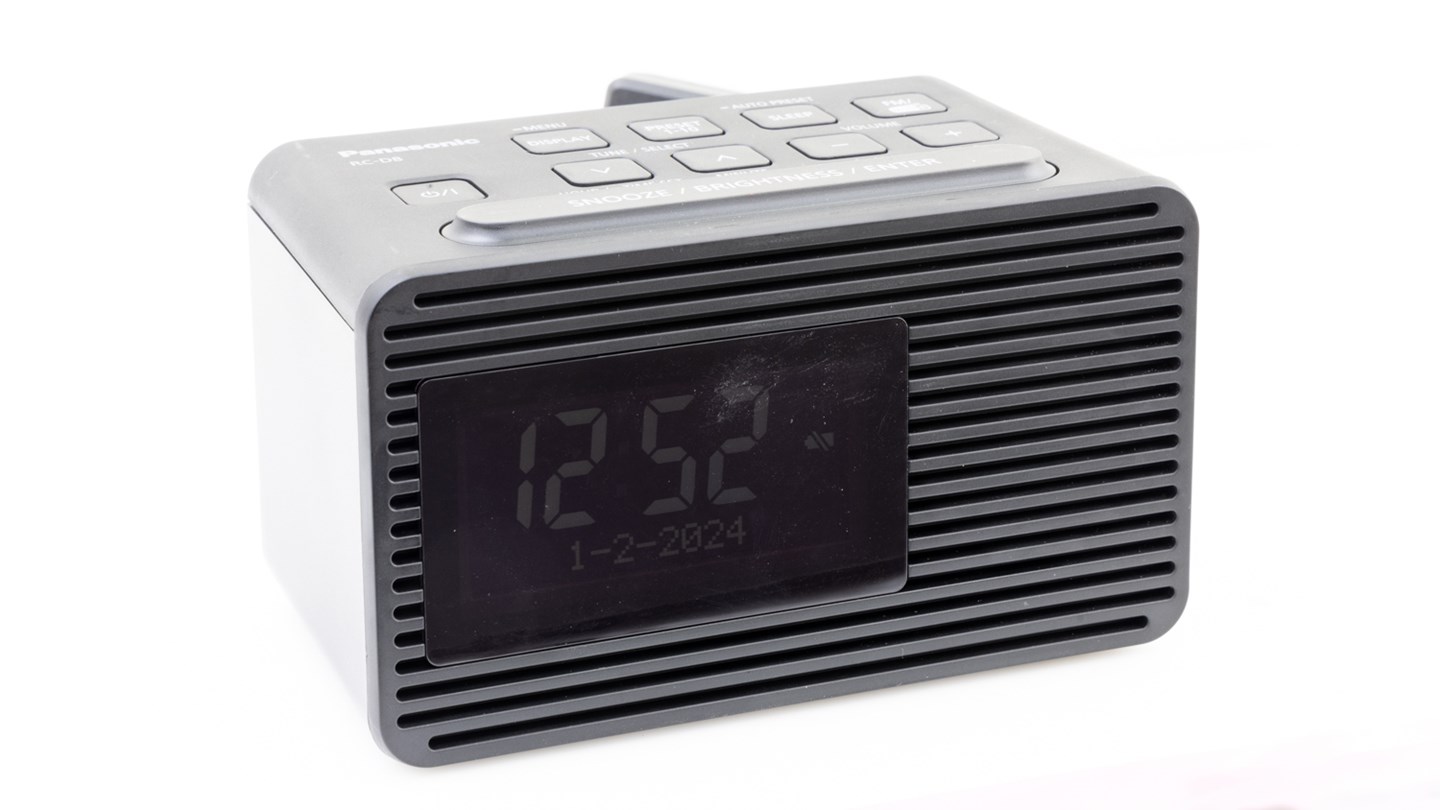 Panasonic RC-D8GN Review | Digital radio | CHOICE