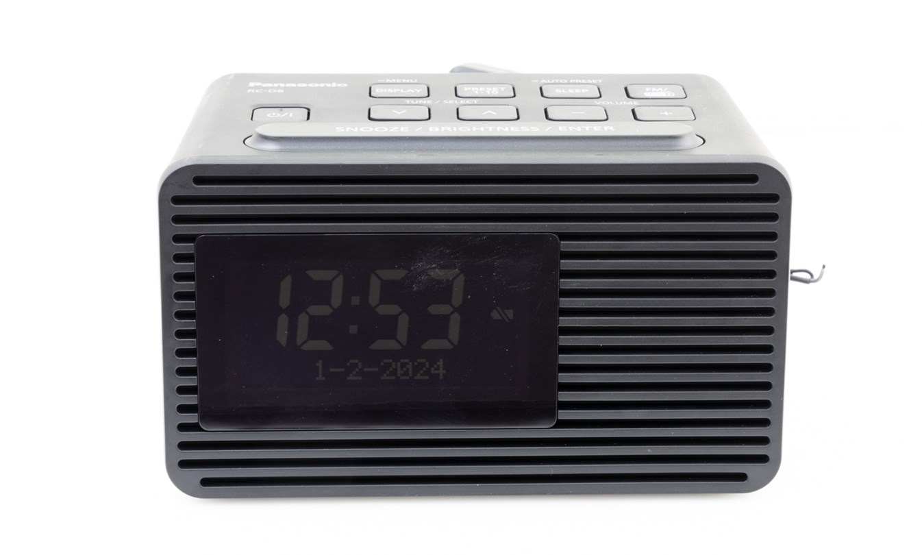 Panasonic RC-D8GN Review | Digital radio | CHOICE