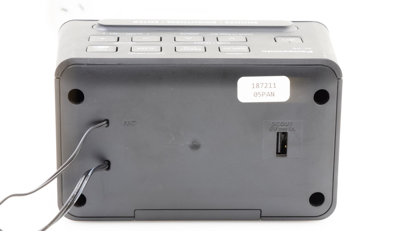 Panasonic RC-D8GN Review | Digital radio | CHOICE