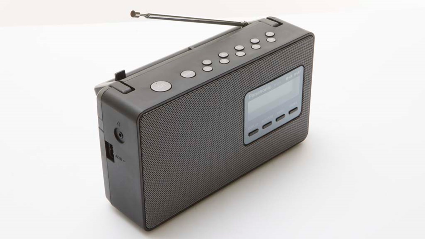 Panasonic RF-D10GN Review | Digital radio | CHOICE