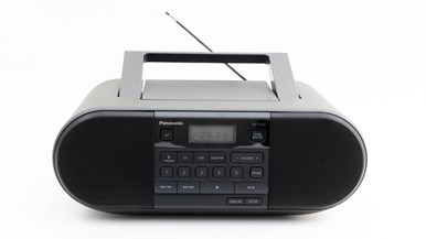 Panasonic RX-D552GN review - CHOICE