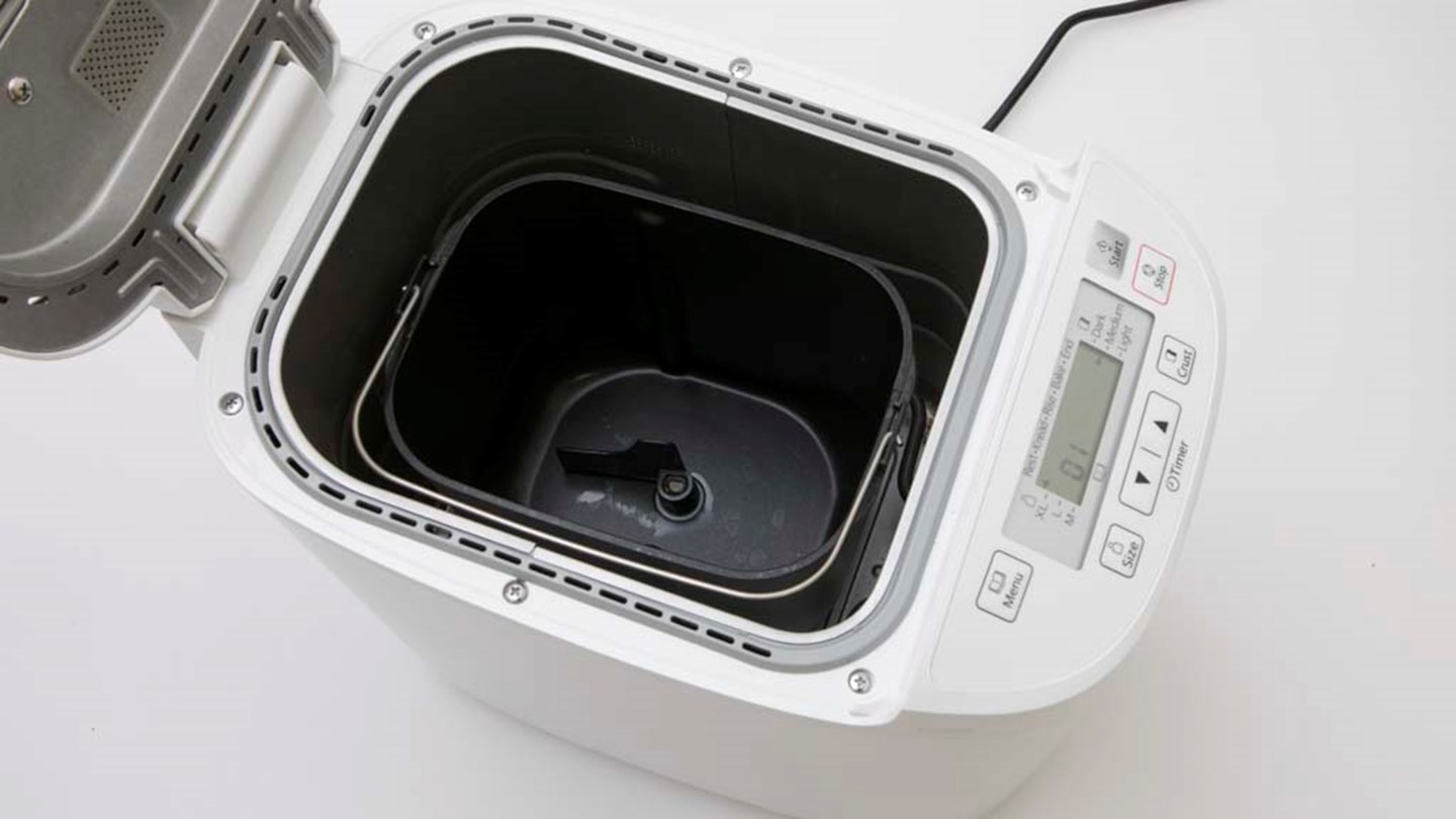 Panasonic SD-2501 Review | Breadmaker | CHOICE