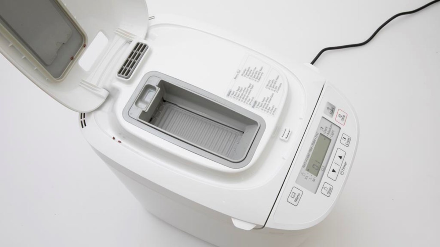 Panasonic SD-2501 Review | Breadmaker | CHOICE